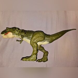 Jurassic Park | Toys | Jurassic World 27 Legacy Collection Chompin ...